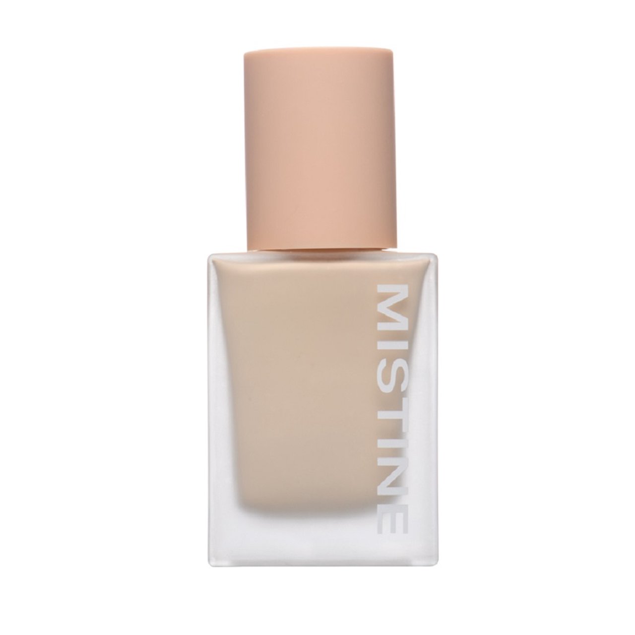 Boots, MISTINE SEMI MATTE VELVET LIQUID FOUNDATION SPF 50 PA++++ F2