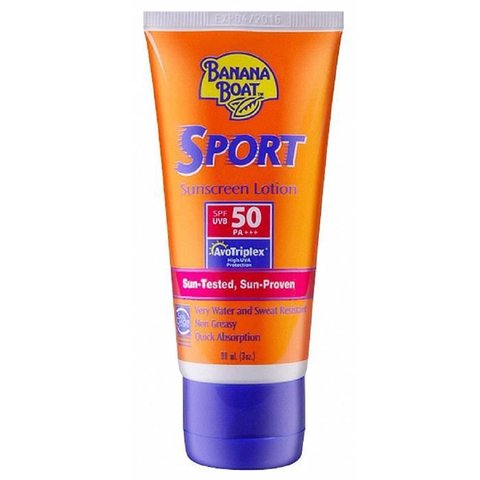 Boots, Banana Boat Sport Sun Spray SPF50 90ML