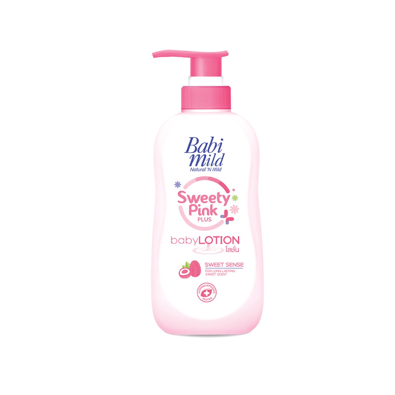Boots, BABI MILDSWEET PINK LOTION 400ML