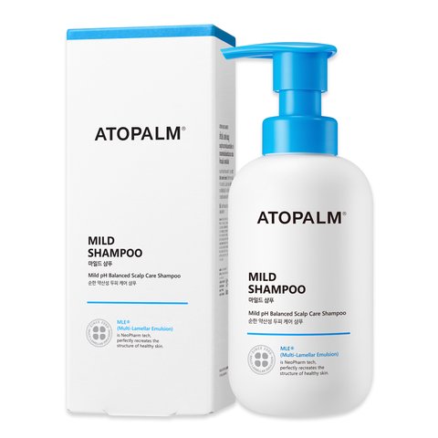 Boots, ATOPALM MILD SHAMPOO 300 ML