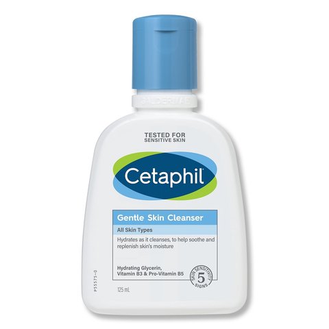 Boots, Cetaphil Gentle Skin Cleanser 125Ml