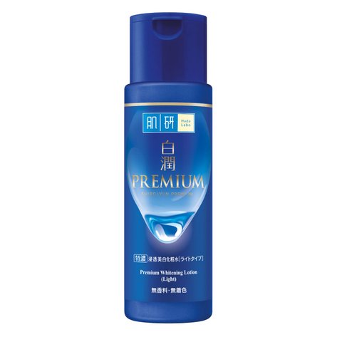 Boots, Hada Labo Premium Whitening Lotion Light 170ML