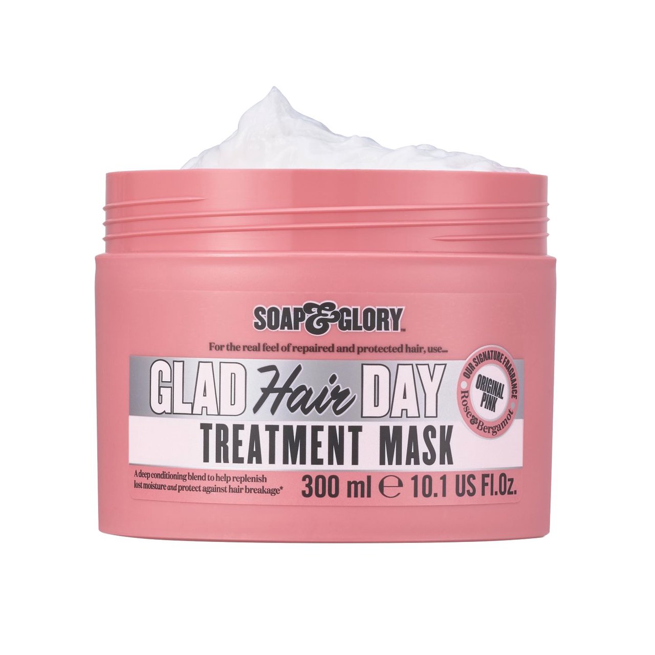 Boots, Soap & Glory Glad Hair Day Treatment Mask 300 ml