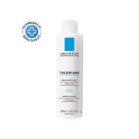 Boots, Laroche-Posay Toleriane Dermo Cleanser 200Ml