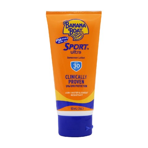 Boots, Banana Boat Sport Ultra Protect Sunscreen Lotion SPF30+ PA+++ 90ml