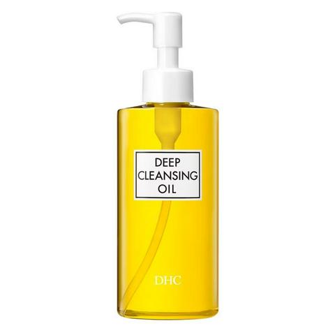 Boots, DHC Deep Cleansing Oil L 200 ml.