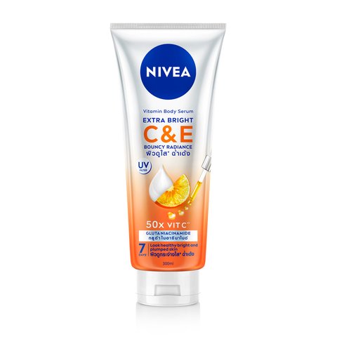 Boots, Nivea Extra White C And E Vitamin Lotion 300ml